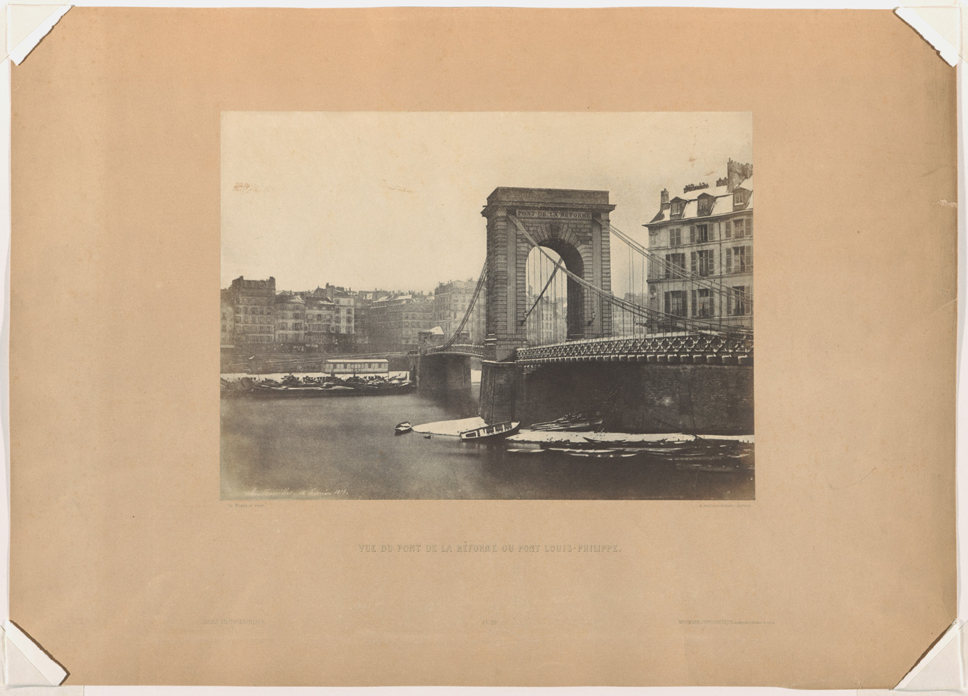 Developed-Out Salted Paper Prints | Salt Prints at Harvard